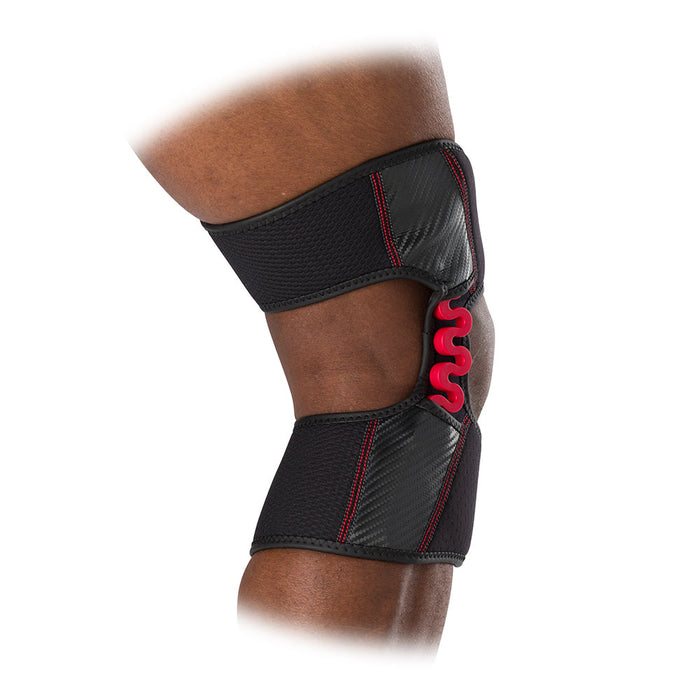 NRG Spring Hinge Knee Over Wrap | McDavid NRG