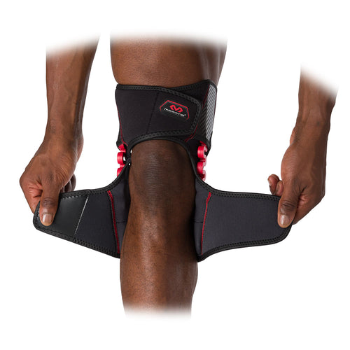 NRG Spring Hinge Knee Over Wrap | McDavid NRG